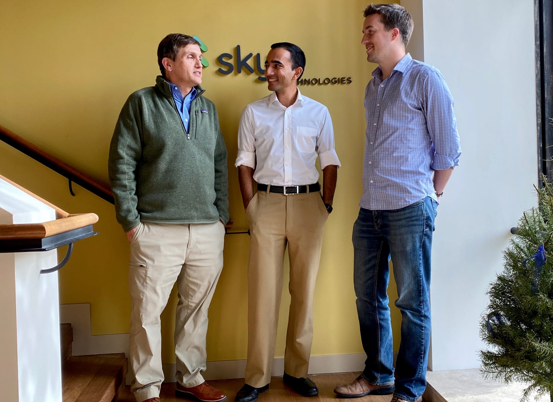 About Us - Skylo Technologies